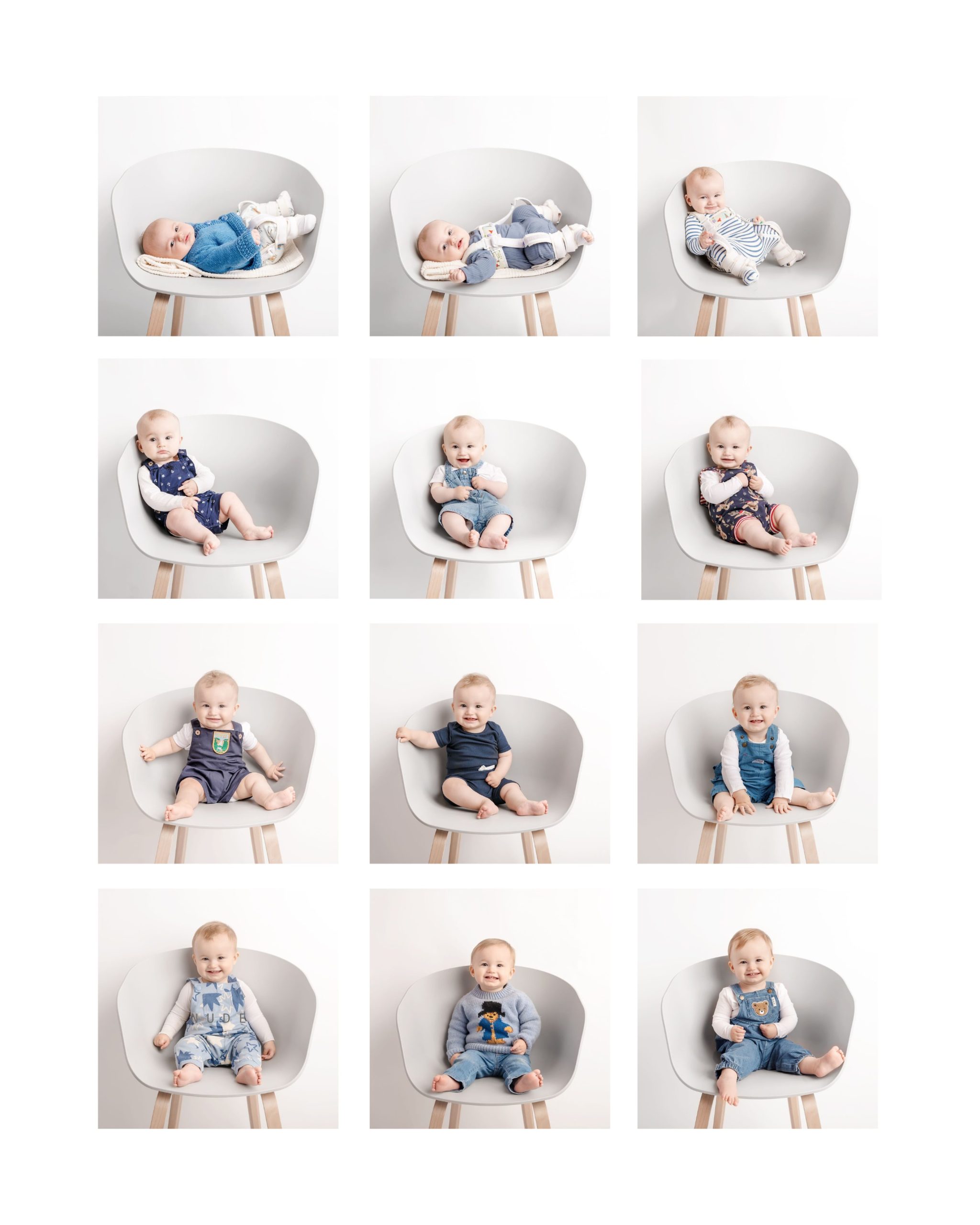Monthly Mini - 12 Month Concession - Mini Studio